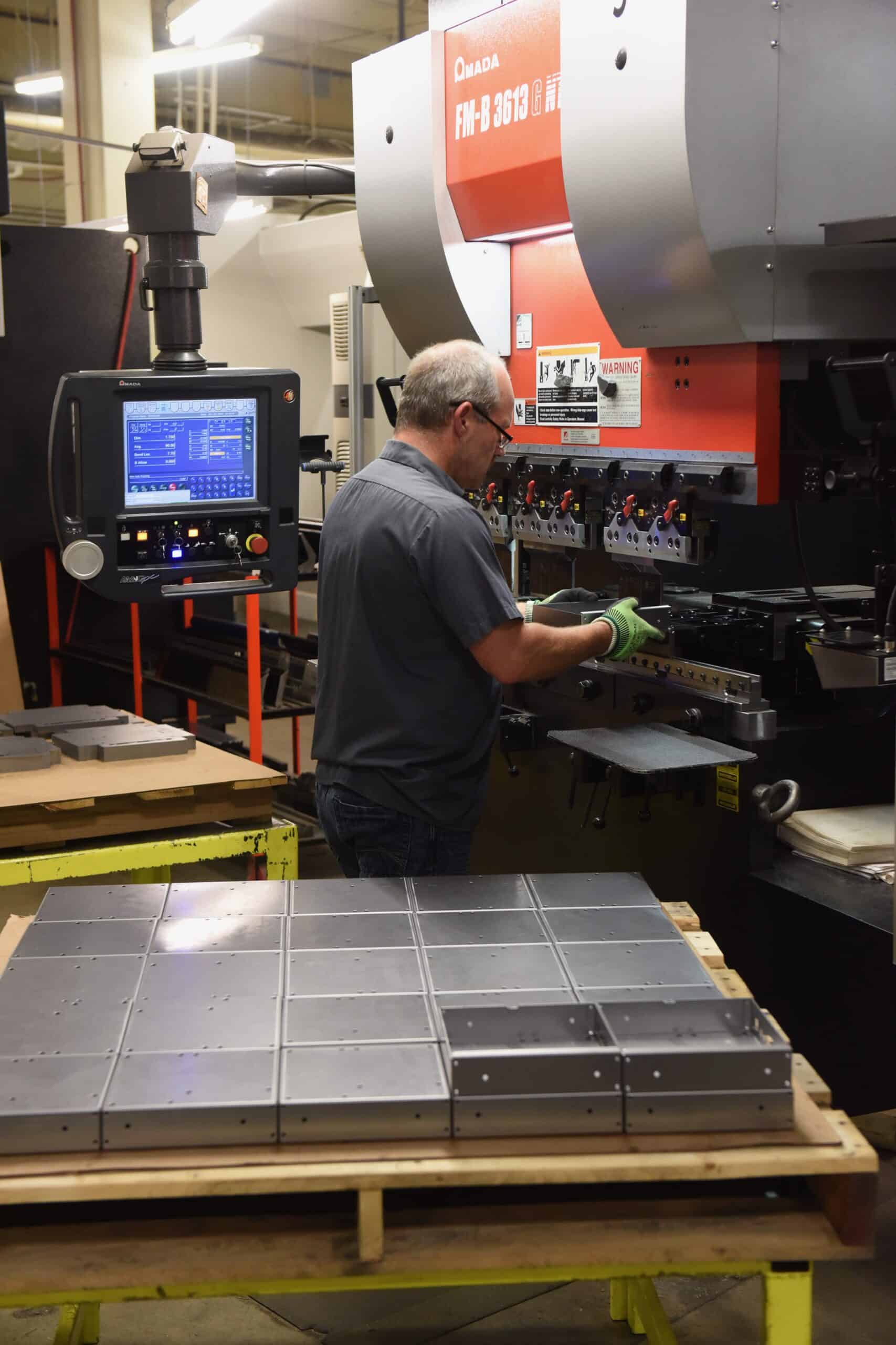 THE FUTURE OF THE STEEL SUPPLY CHAIN: WHAT YOU CAN DO - R&M Manufacturing