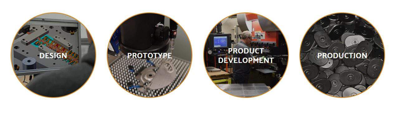 Short Run & Long Run Progressive Stamping - R&M Manufacturing